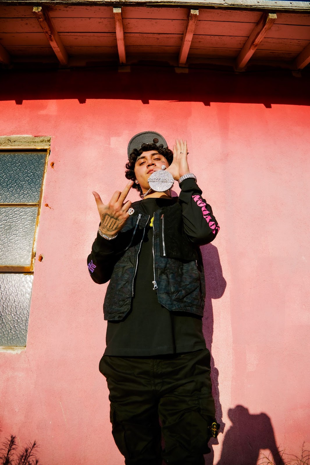 OhGeesy Brings GEEZYWORLD Tour November 18 to The Blind Pig - Current ...