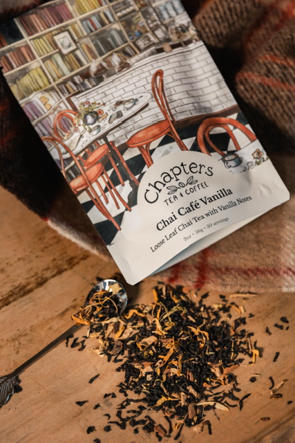 Chapters Tea and Coffee Pairs Books with Brews - Current Magazine