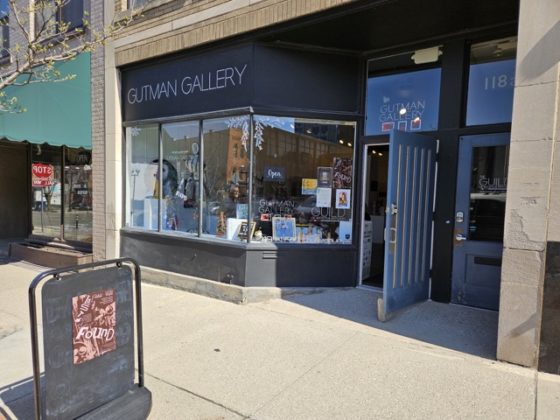 Gutman Gallery Exhibit Presents Art Made from Scattered Objects ...