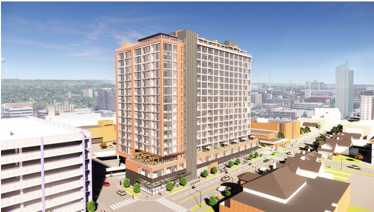 Ann Arbor District Library Weighs Housing-Integrated Redevelopment Amid ...