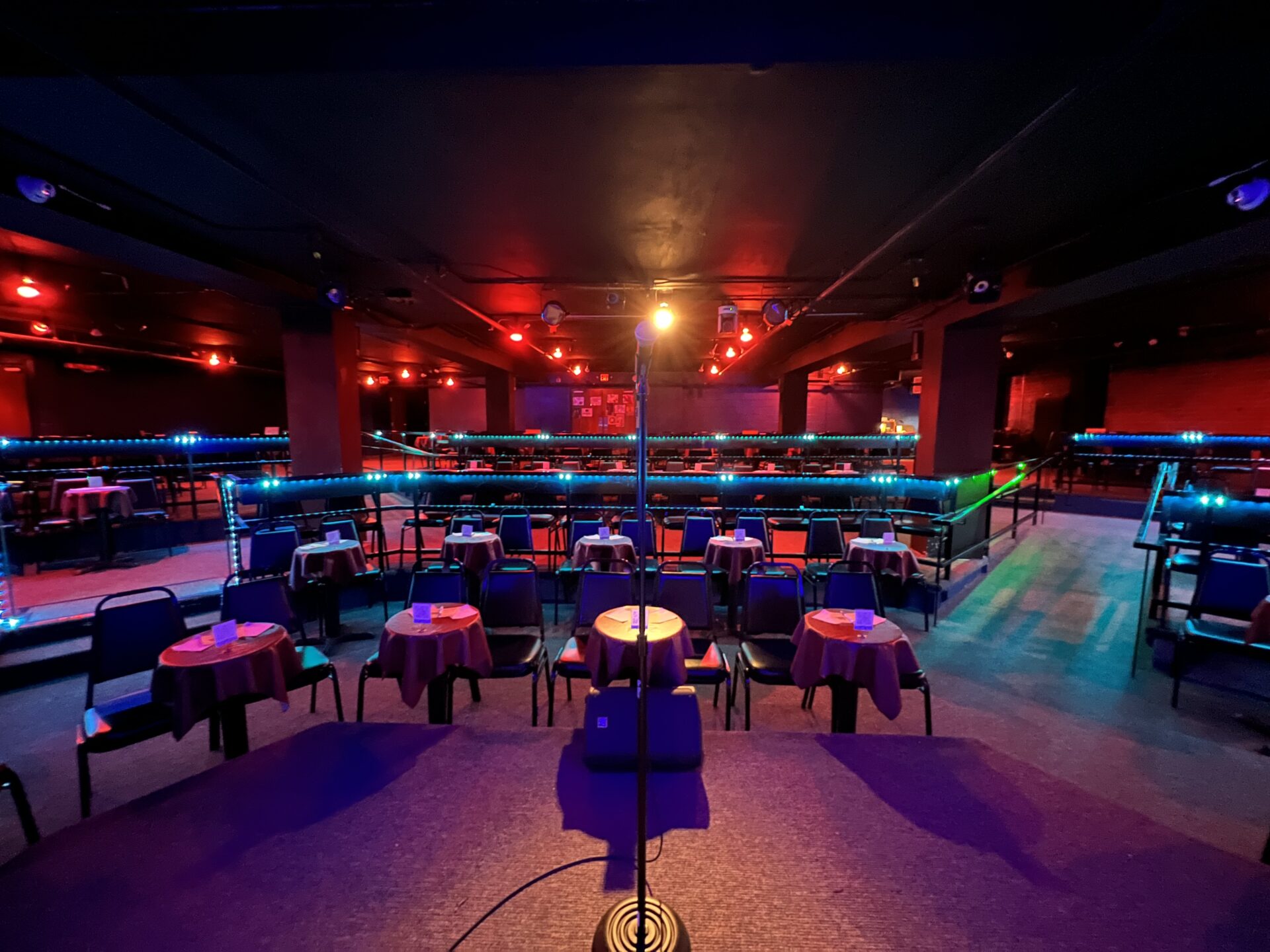 How the Ann Arbor Comedy Showcase Thrives After 40 Years - Current Magazine