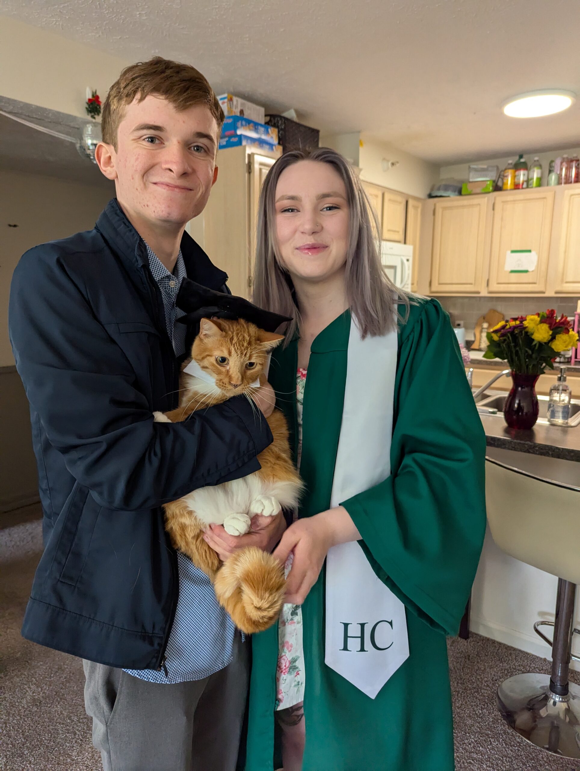 Ann Arbor Cat Owners Share Their Stories - Current Magazine